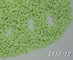 Yellowish Green 7 - 8 Light Natural Injection Moulding Smooth Surface Pet Masterbatch supplier