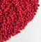Cherry Red Additive EVA Masterbatch 200 ℃ Heat Resistance For Making Shoe supplier
