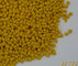 Deep Yellow Additive Plastic Masterbatch With 180 ℃ Heat Resistance supplier